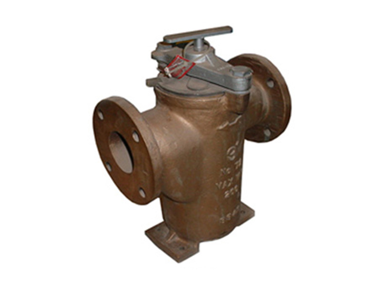 Simplex Basket Strainers for Pipeline Applications | Monarch Asia Pacific