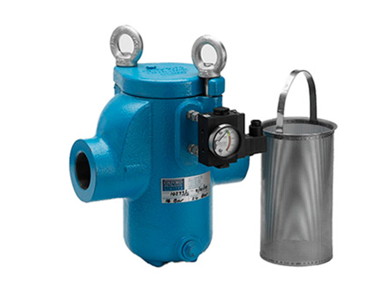 Simplex Basket Strainers for Pipeline Applications | Monarch Asia Pacific