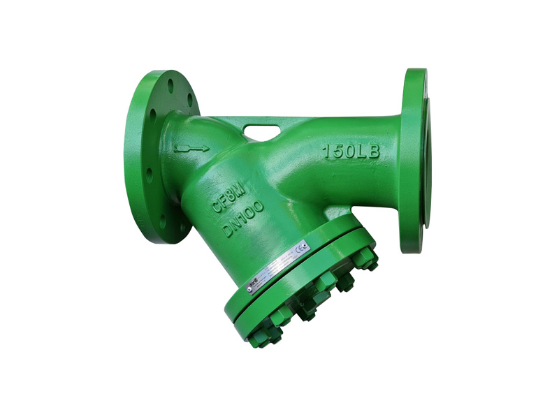 Duplex Basket Strainers | Pipeline Strainers by Material | Monarch Asia ...