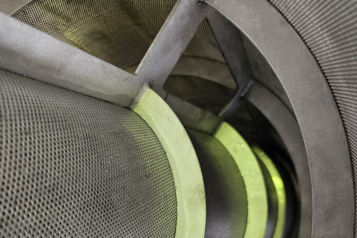 Sheet Metal Cone Rolling Brisbane | Tapered Rolling & Fabrication