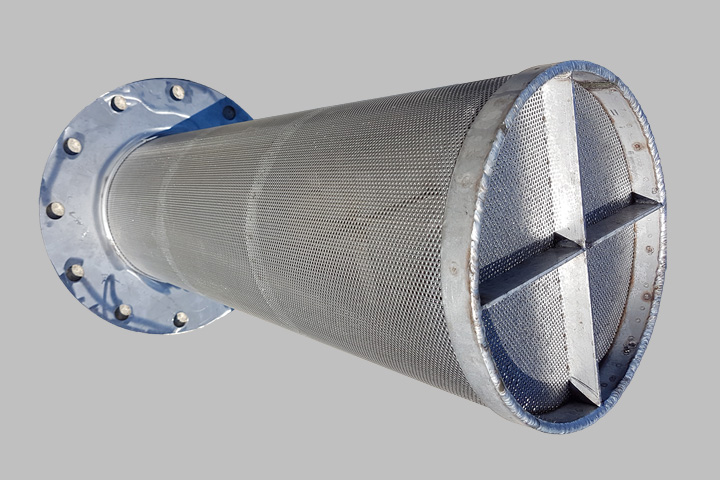 Custom Suction Strainers | Made to Order | Monarch Industrial Products