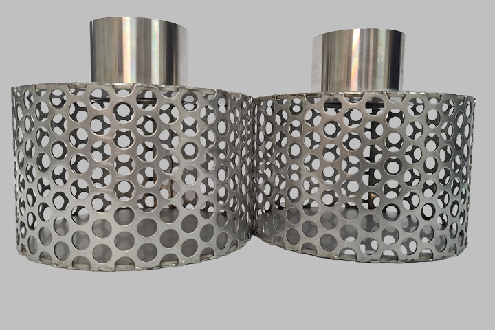 Custom Suction Strainers | Made to Order | Monarch Industrial Products